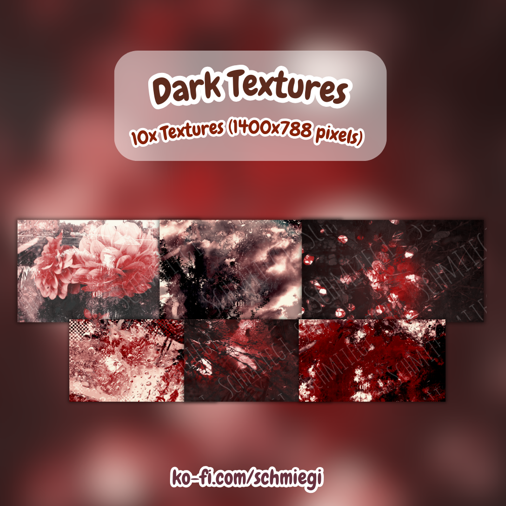 10x Dark Textures by Alicante-Design on DeviantArt