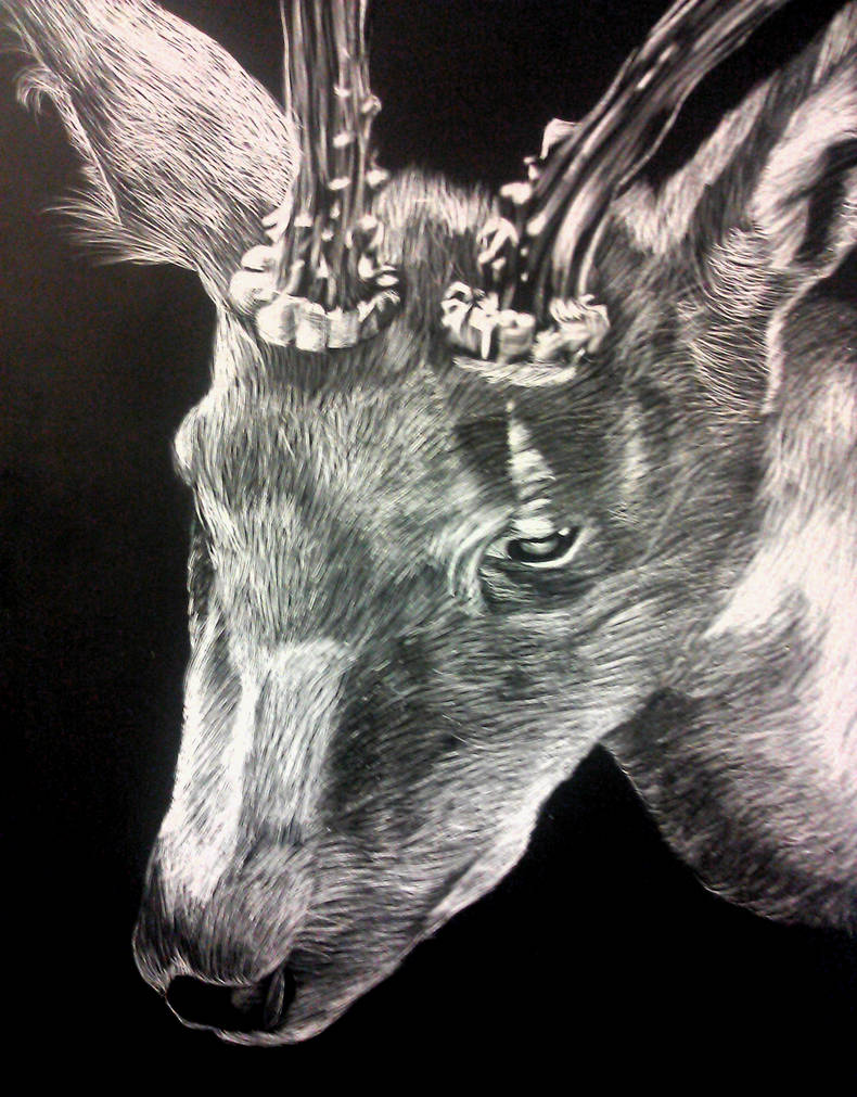 Diminish by EliBrockman on DeviantArt