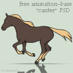 Free animated base by BronzeHalo on DeviantArt