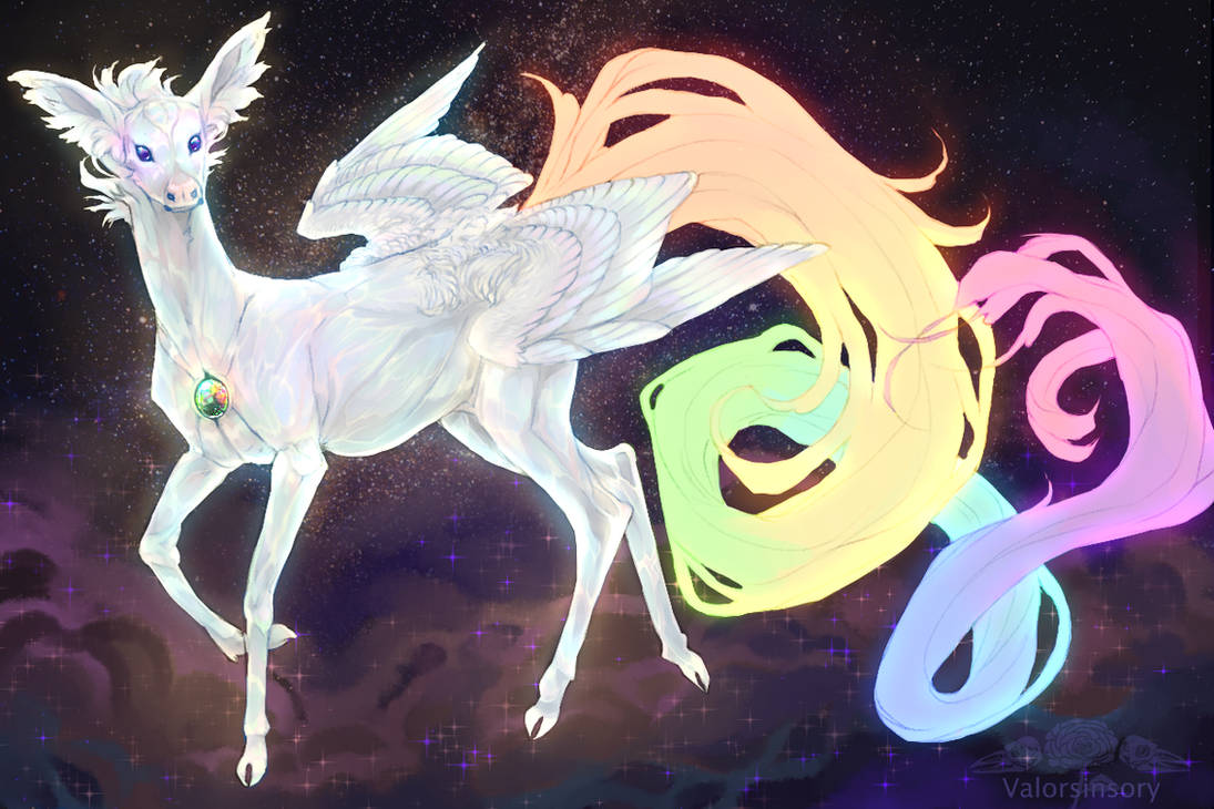 Queenie by SodiumVaporDreams on DeviantArt