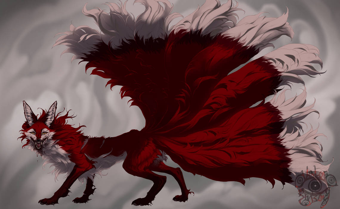 Nagori by SodiumVaporDreams on DeviantArt