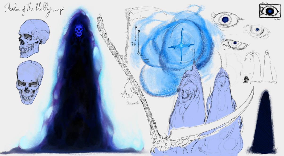 Shadow of The Valley: Concept by Valorsinsory on DeviantArt