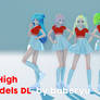 [MMD] PRODUCE48 - NEKKOYA(Pick Me) [MODELS DL] by MaxutkaMaximus on ...