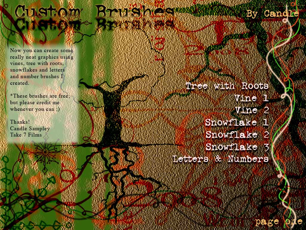 fantasy vines by camoflaugeGREEN on DeviantArt