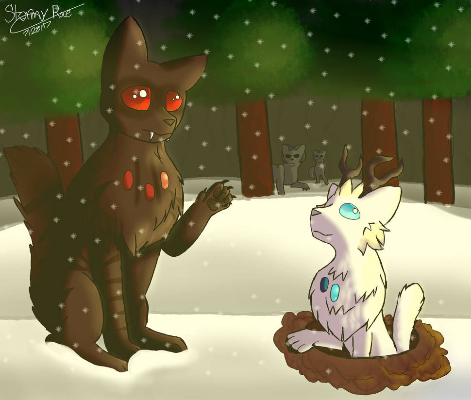 Niche by CrystalHeart246 on DeviantArt