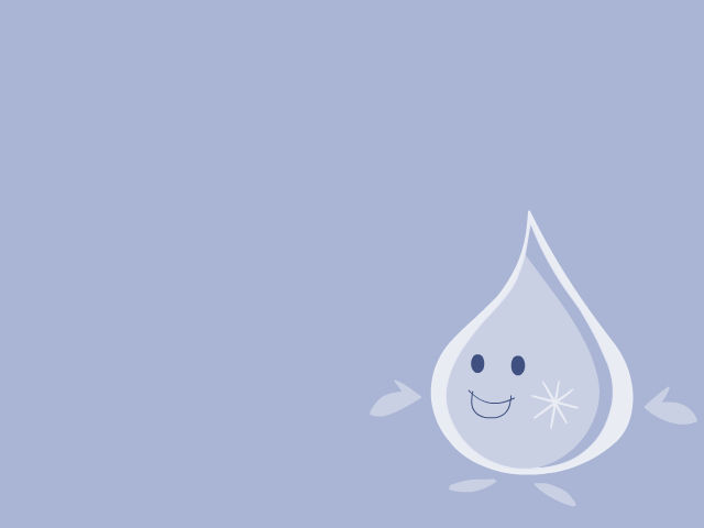 Happy H20 Drop by AngryRedHead on DeviantArt