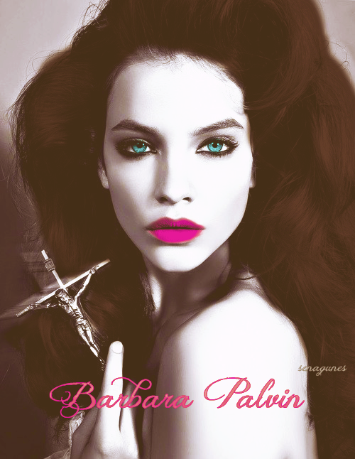 Barbara P- Sena GNS by Senagunes54 on DeviantArt