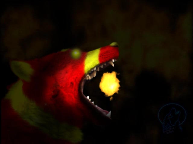 Animated Fire Test Adobe after effect Cobor by AzureHowlShilach on ...