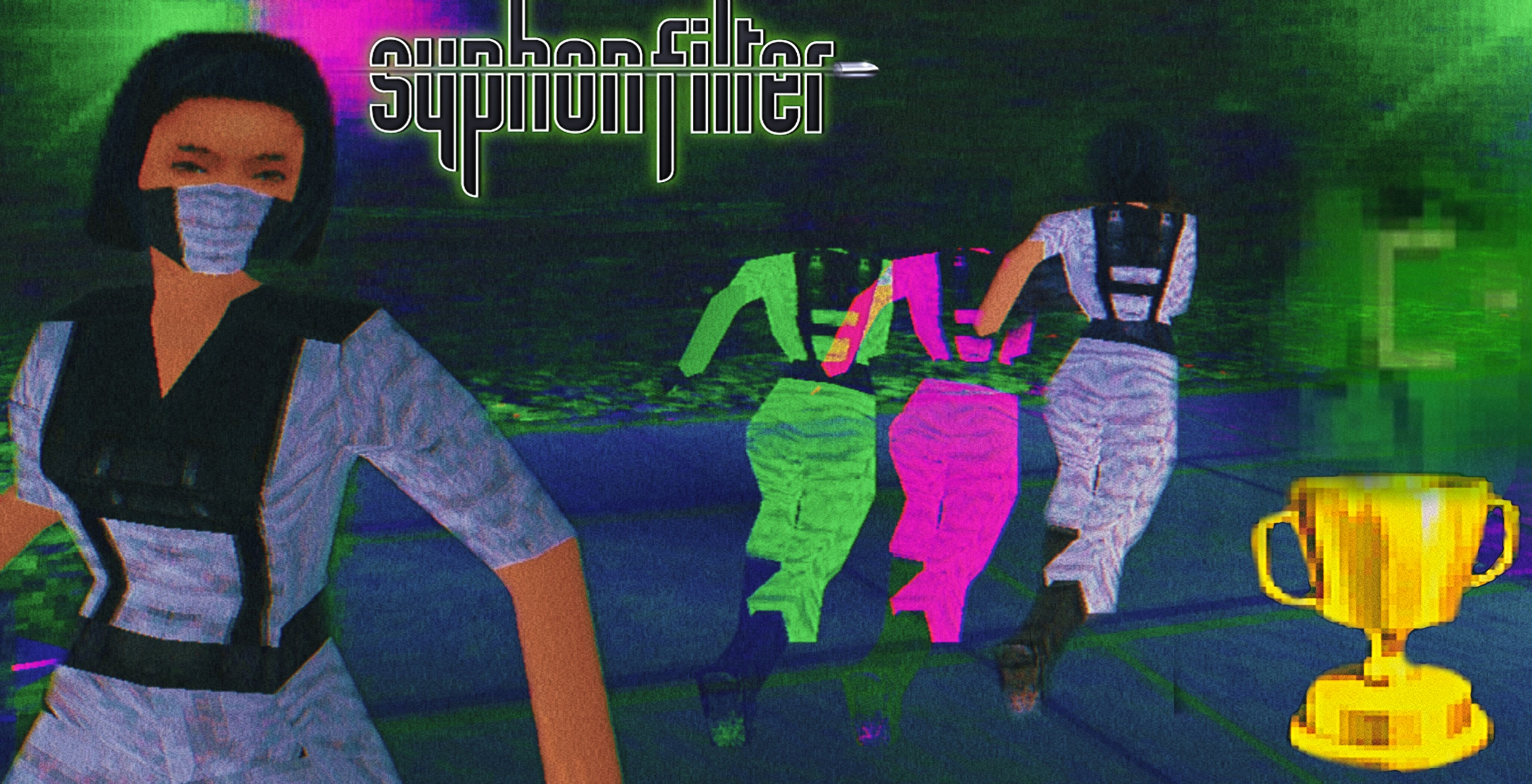 Syphon filter - Invierno MOD Liang Xing by FBJ44 on DeviantArt