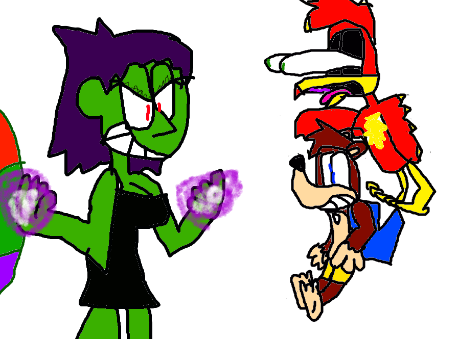 Game Over by ClassicKazooie on DeviantArt