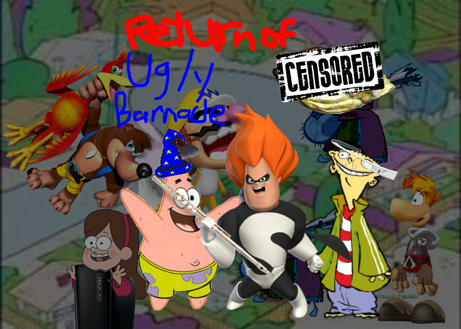 The World's Worst Fan Fiction by ClassicKazooie on DeviantArt