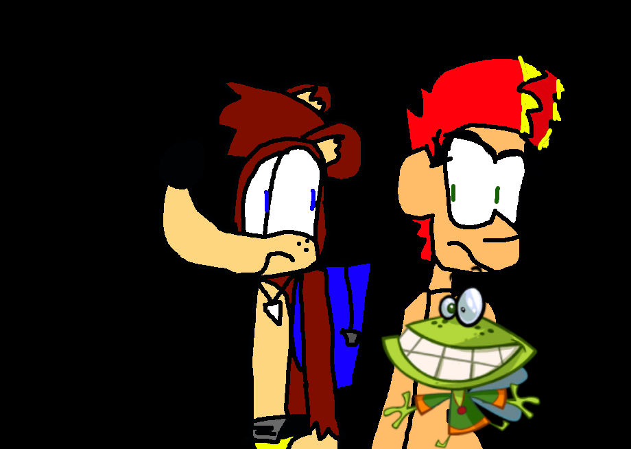 Human Kazooie by ClassicKazooie on DeviantArt