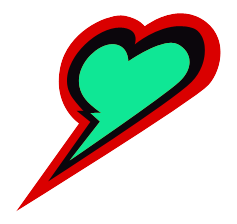 Vector - Persona 5 Heart by StraitJakk on DeviantArt