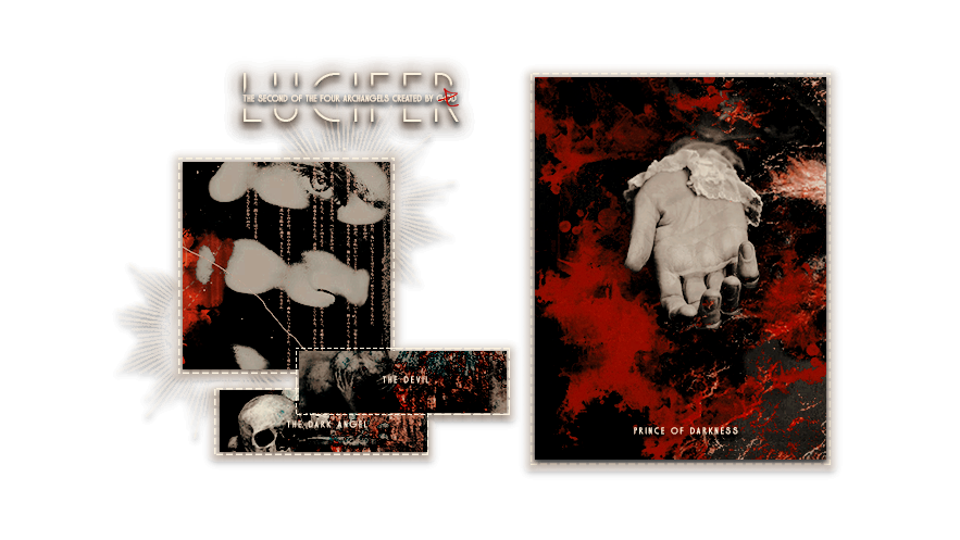 Lucifer Template by swiftmila on DeviantArt
