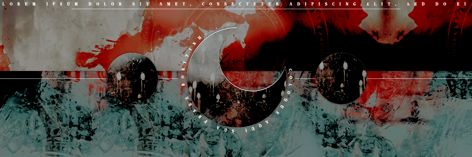 HEADER 01 - TEMPLATE. by swiftmila on DeviantArt