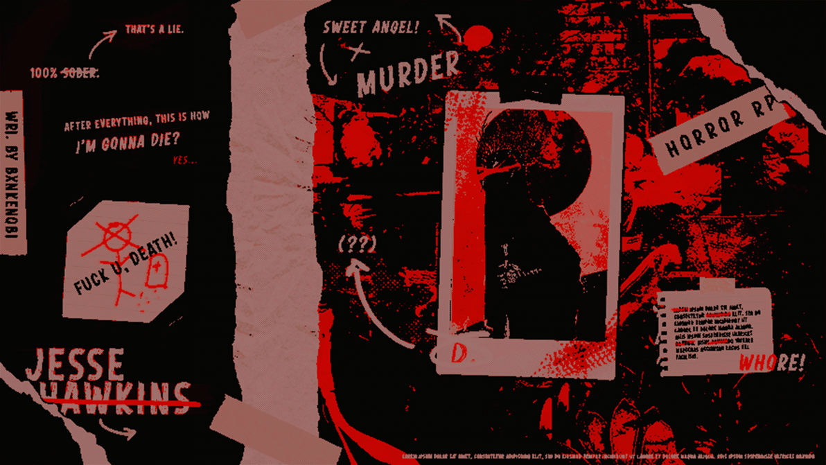 murder template by swiftmila on DeviantArt