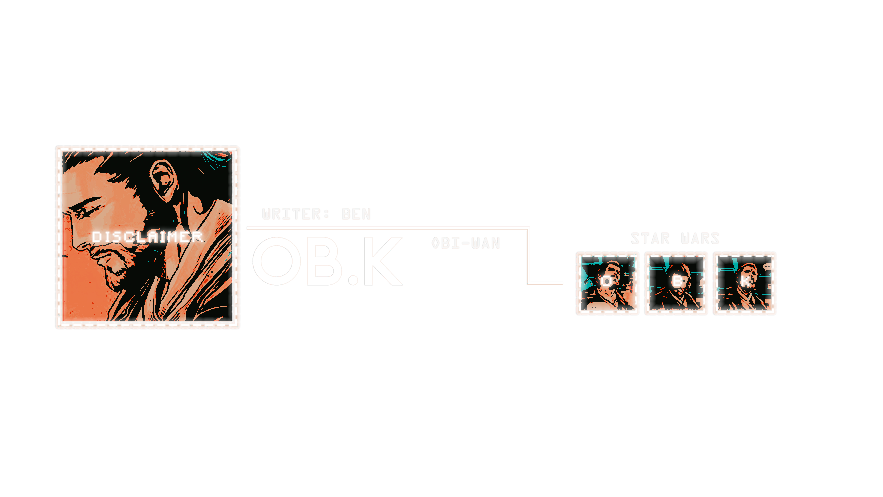 Obi Wan ( Disclaimer / template ) by swiftmila on DeviantArt