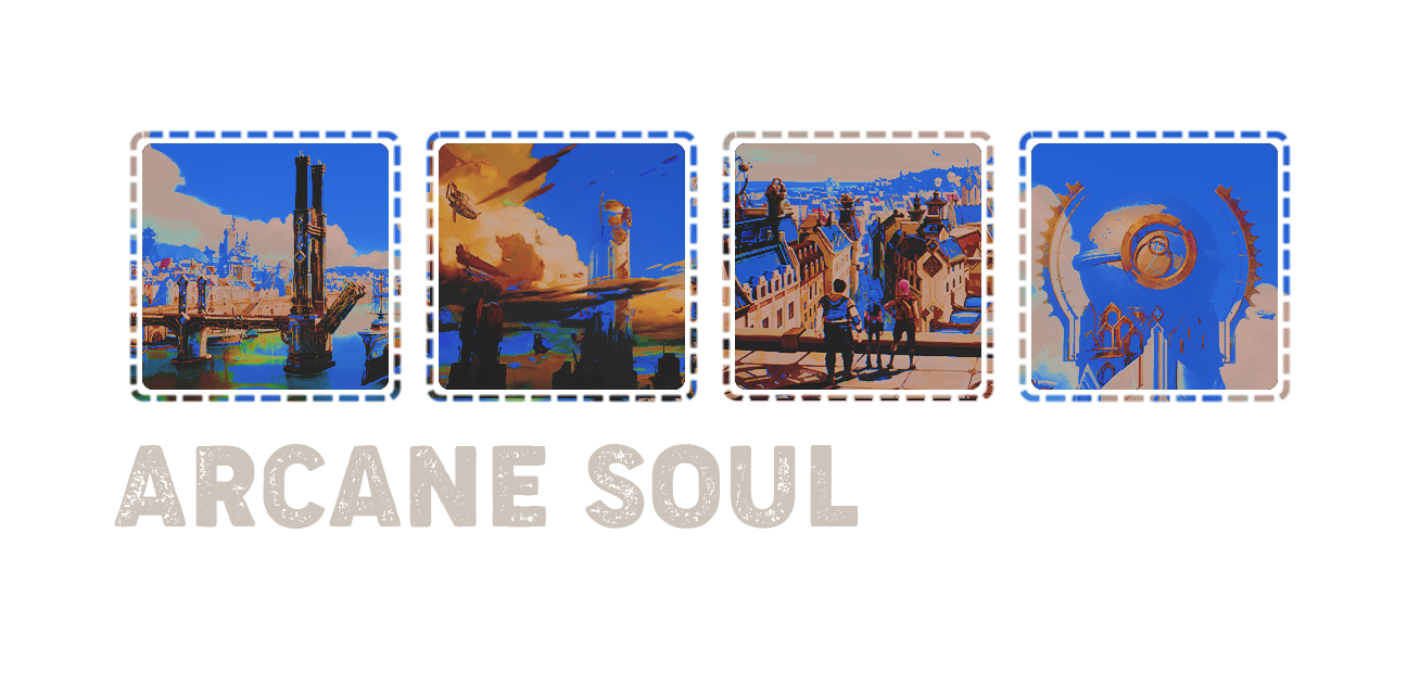 psd 03 / arcane soul . by swiftmila on DeviantArt