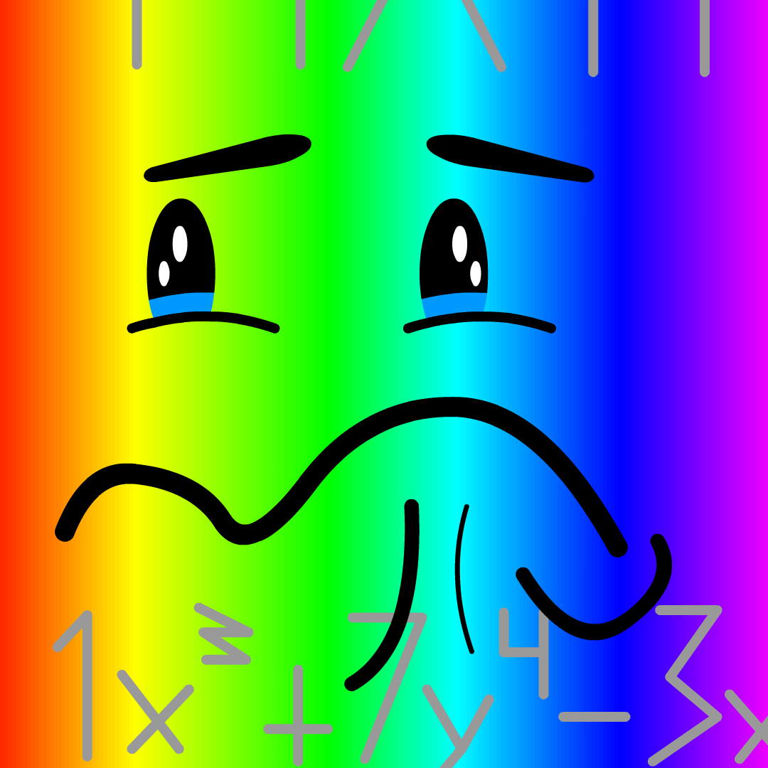 Depressed Math Book Test (Animation) by NickNikolov on DeviantArt