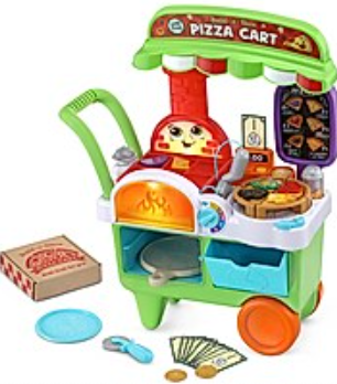 Build-a-Slice Pizza Cart (Toy) by SweetSuperhero2024 on DeviantArt