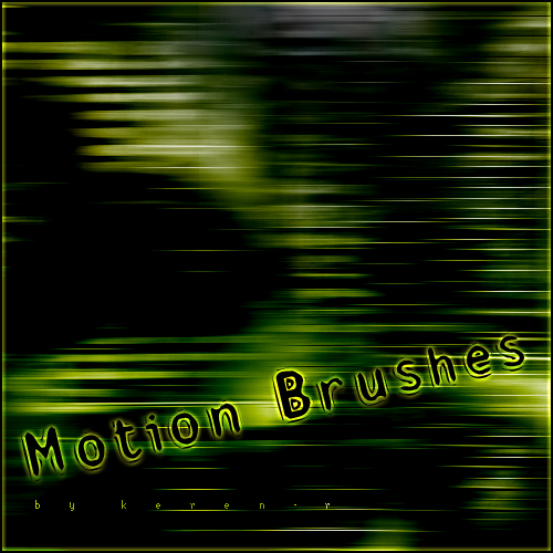 Motion brushes by KeReN-R on DeviantArt