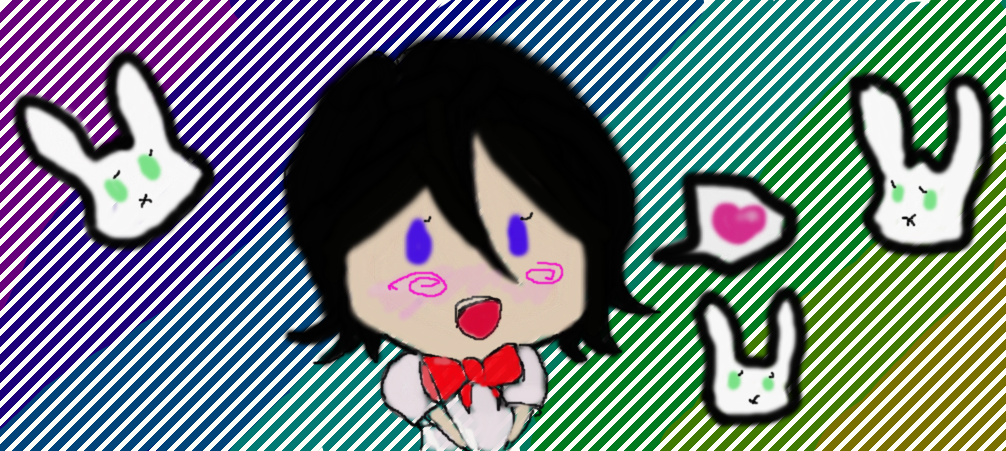 Rukia Plus Chappy by WhatsupPrincess on DeviantArt