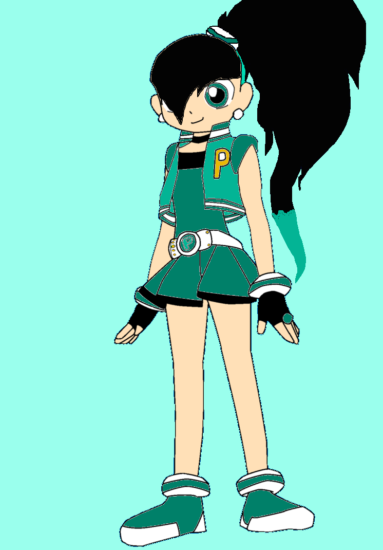 PPZ Style: Me by Shadonia4Ever on DeviantArt