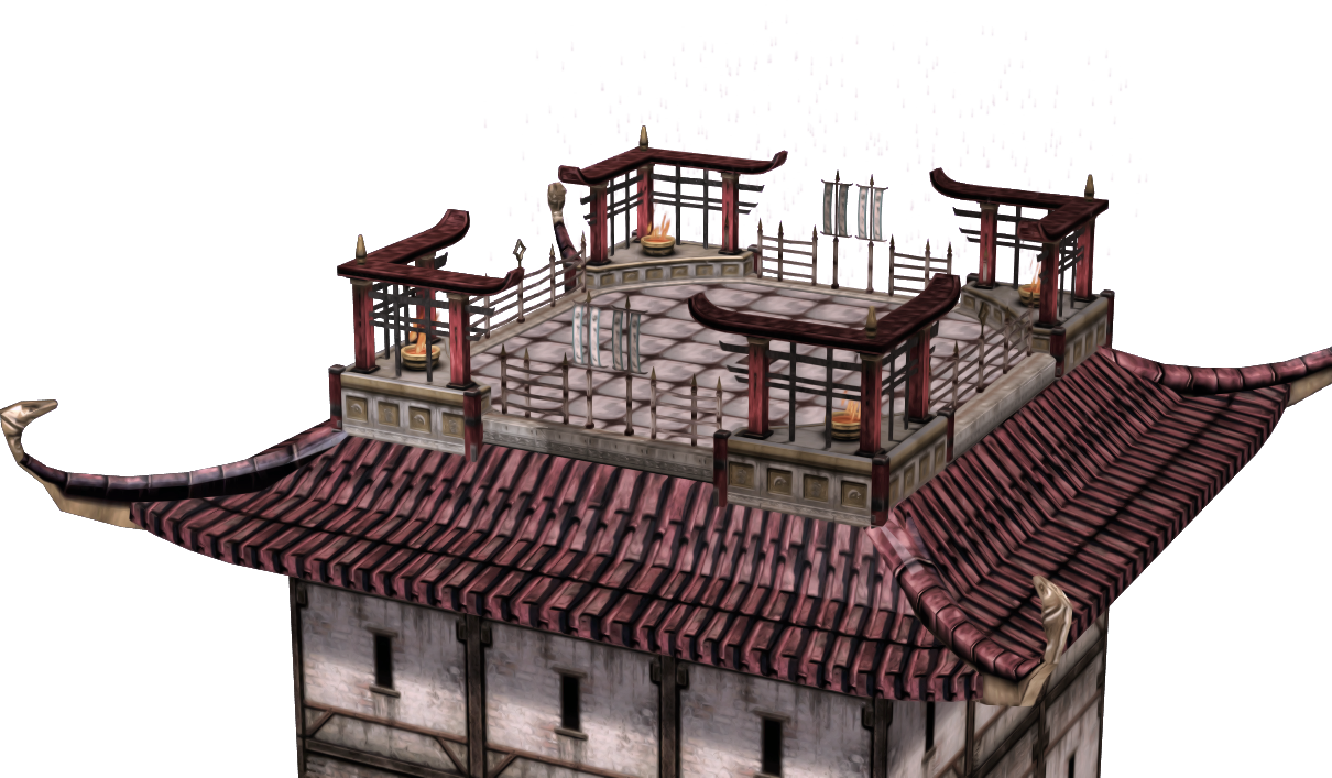 Sky Temple - Mortal Kombat by MagicLynx on DeviantArt