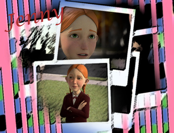 Jenny Bennett by ZeldaSkellington on DeviantArt