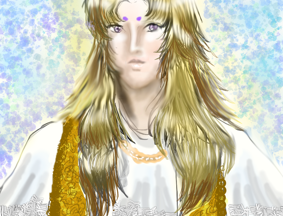 El amado Papa by Asurama on DeviantArt