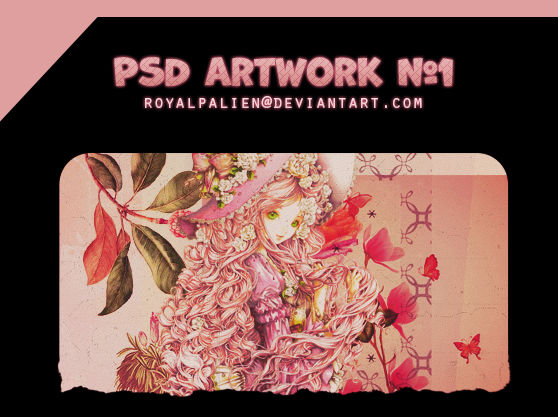 PSD Artwork #1 by RoyalPalien on DeviantArt