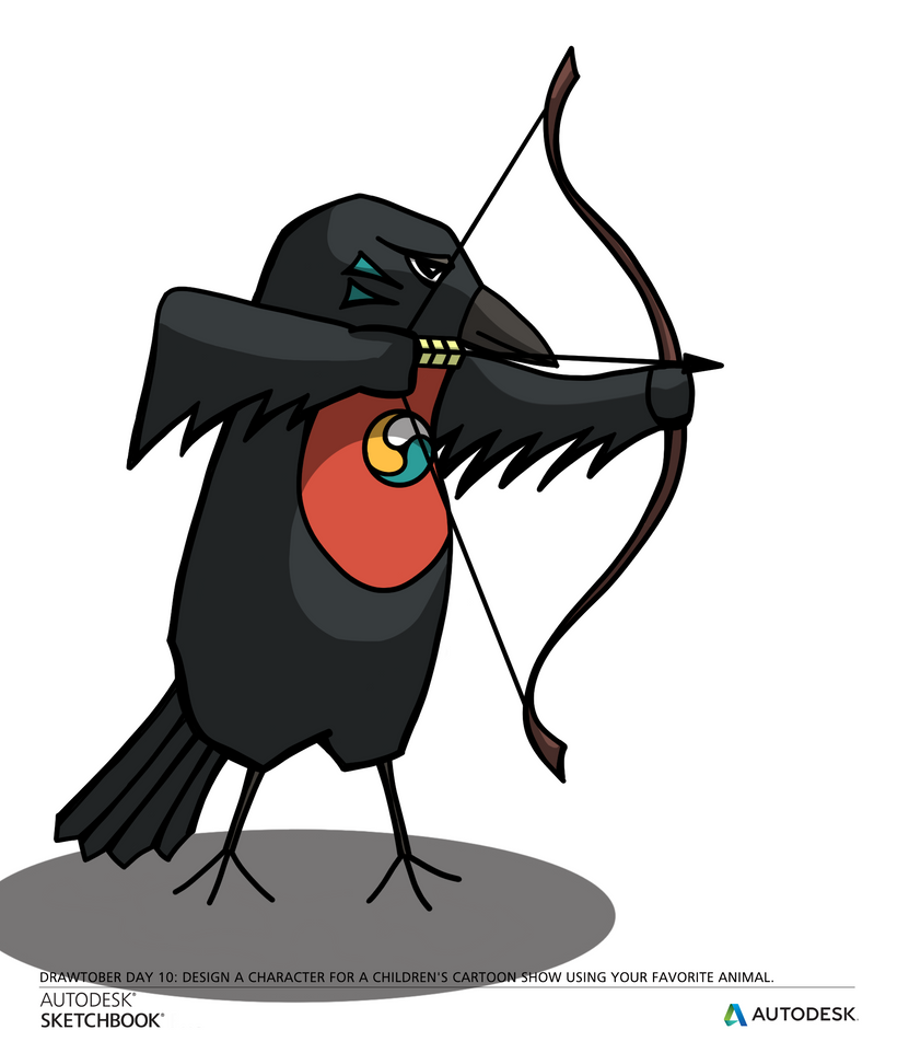 Drawtober 10 - Spideog by cloudlakes on DeviantArt