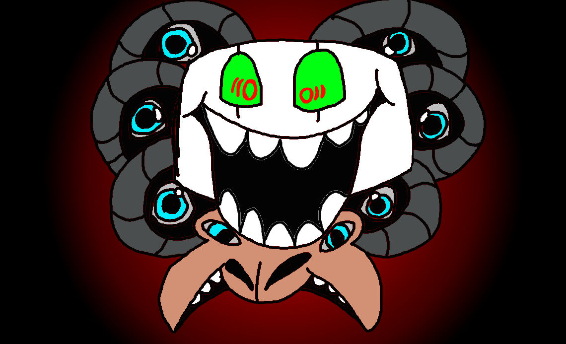 BOO!!! by Skeletal-Studios on DeviantArt