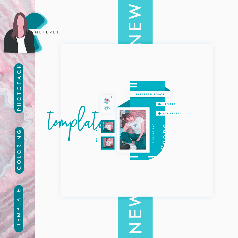 Lovely Template by Osit012 on DeviantArt