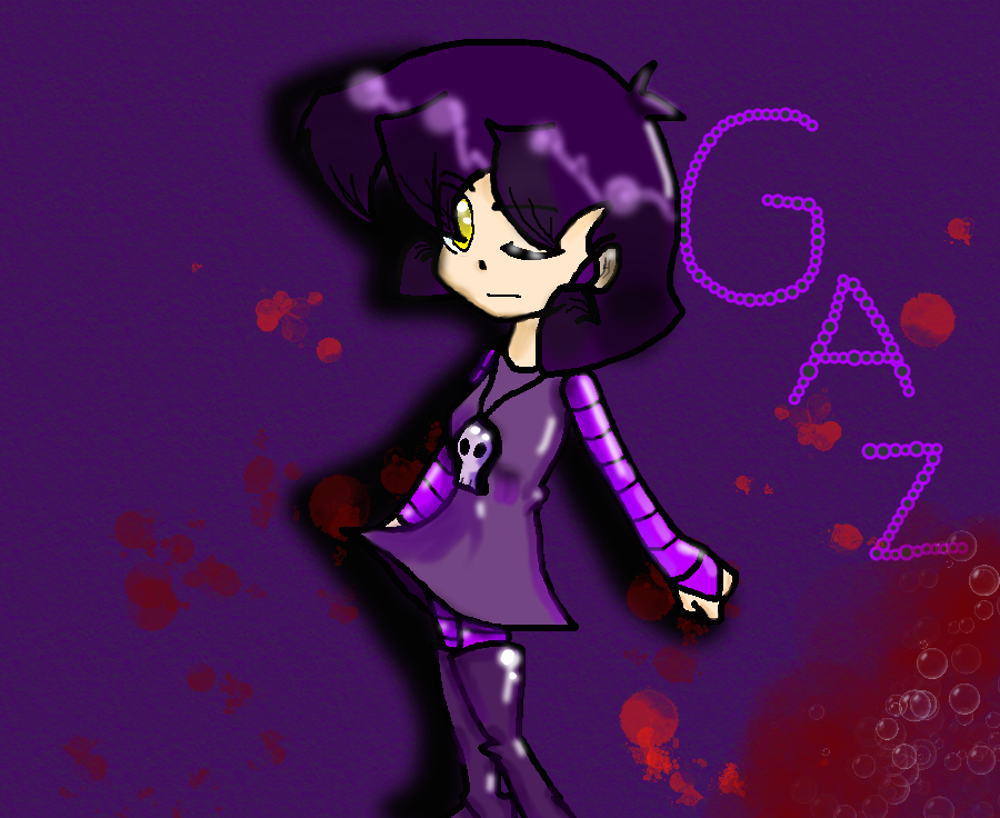 Gaz, gaz , gaz. by XMordecaiRigbyX on DeviantArt