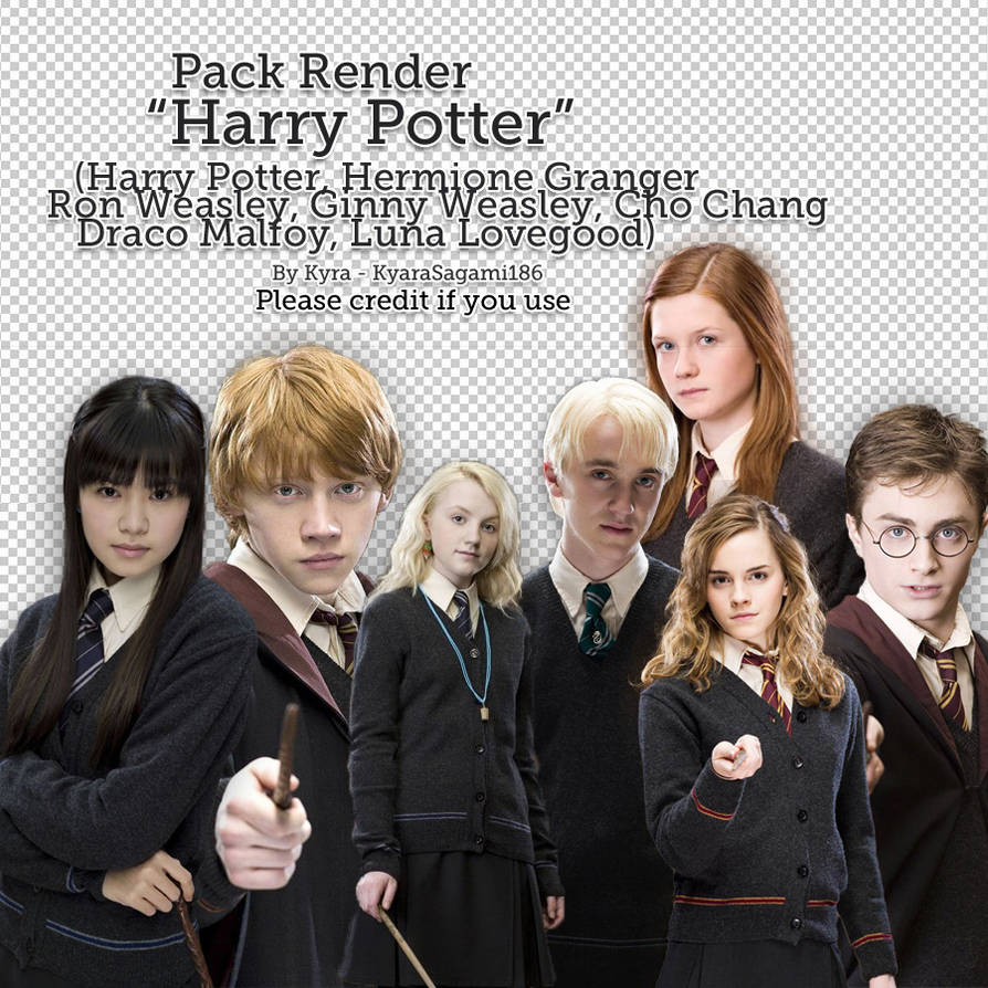 Harry Potter: Hogwarts's student by KyaraSagami186 on DeviantArt