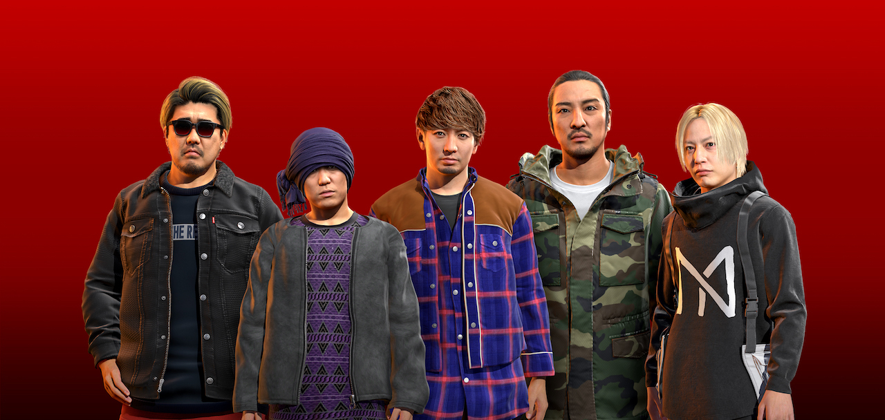 MMD pose Yakuza 7 DL by bookgaming on DeviantArt