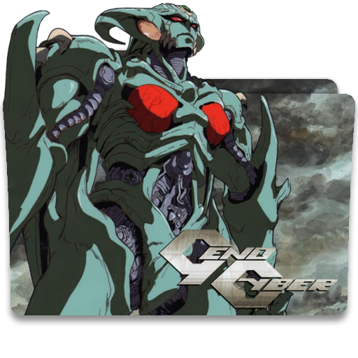 GenoCyber icon folder v2 by Thiagolxxx on DeviantArt