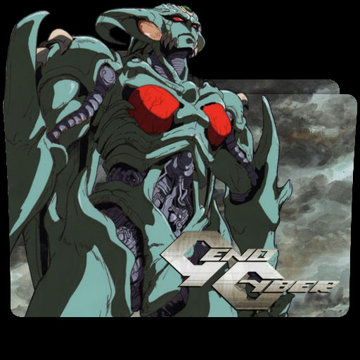 GenoCyber icon folder v2 by Thiagolxxx on DeviantArt