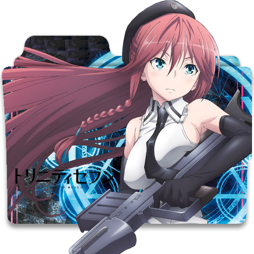 Trinity Seven icon folder by Thiagolxxx on DeviantArt