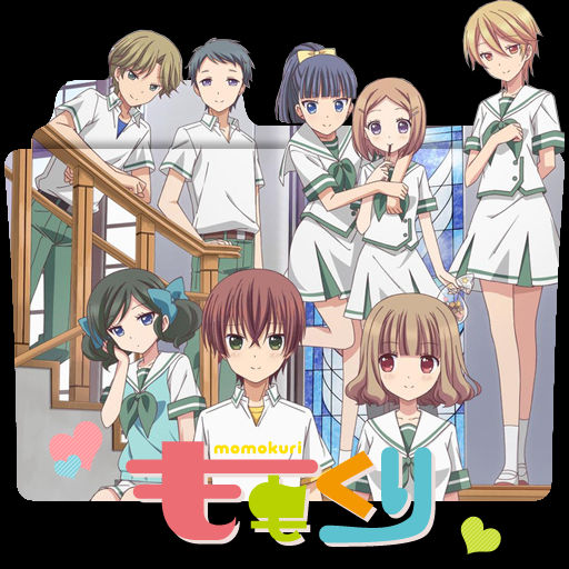 Momokuri icon folder by Thiagolxxx on DeviantArt