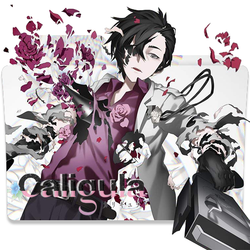 Caligula icon folder by Thiagolxxx on DeviantArt