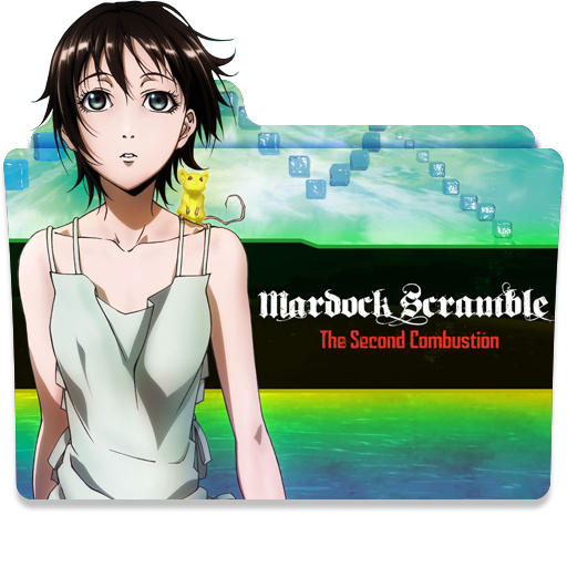 Mardock Scramble The Second Combustion icon v2 by Thiagolxxx on DeviantArt