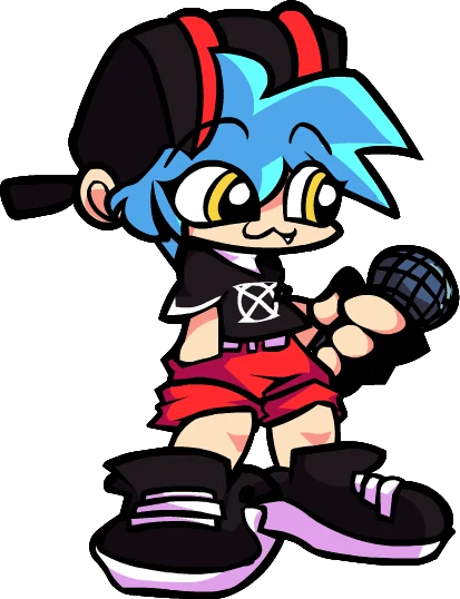 Beepie FNF by humansonic5 on DeviantArt