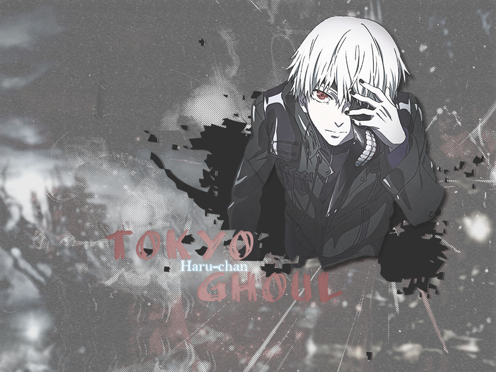 Tokyo ghoul by Haru-chansan on DeviantArt