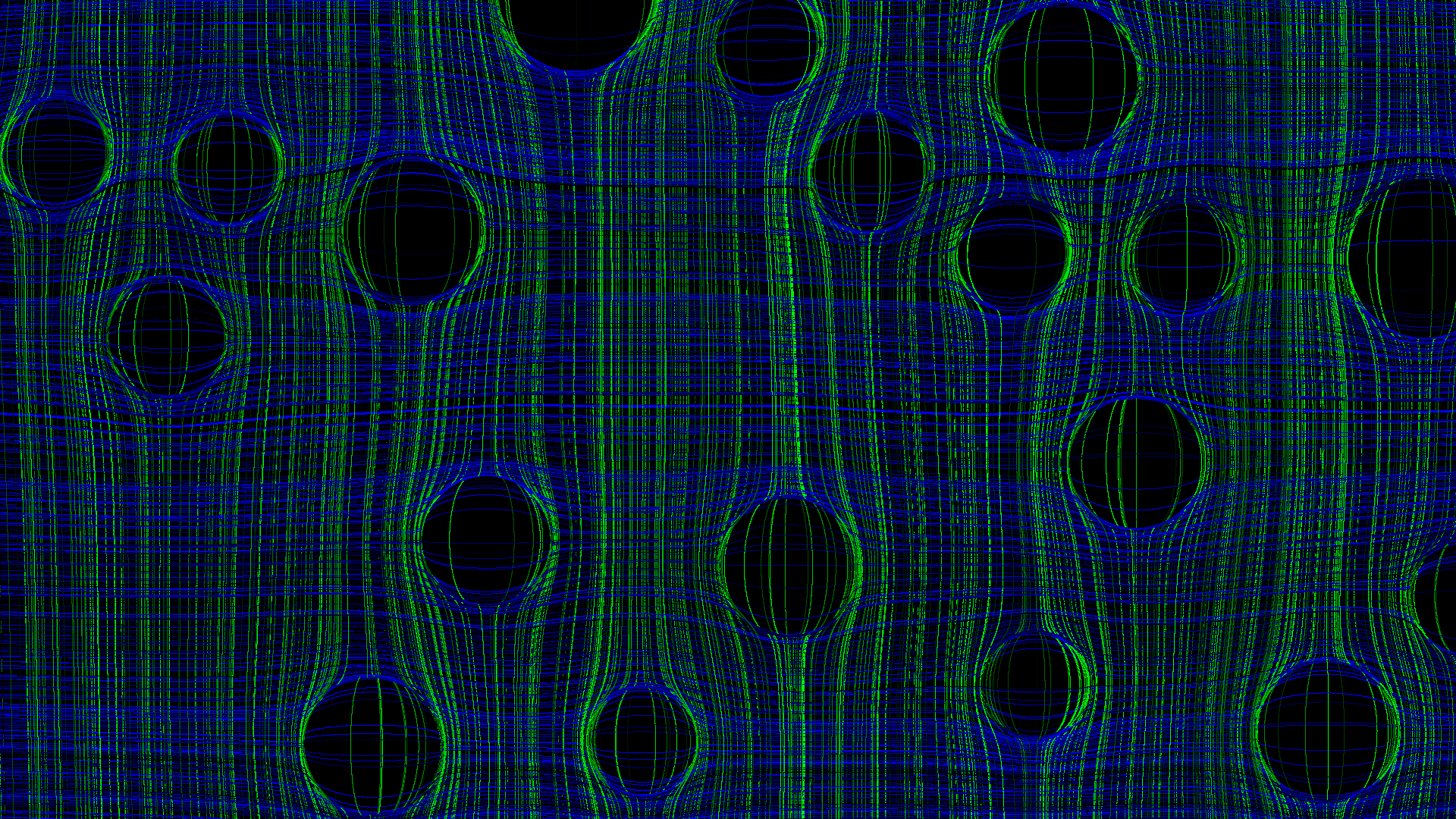 Void Spheres by FlybyPC on DeviantArt