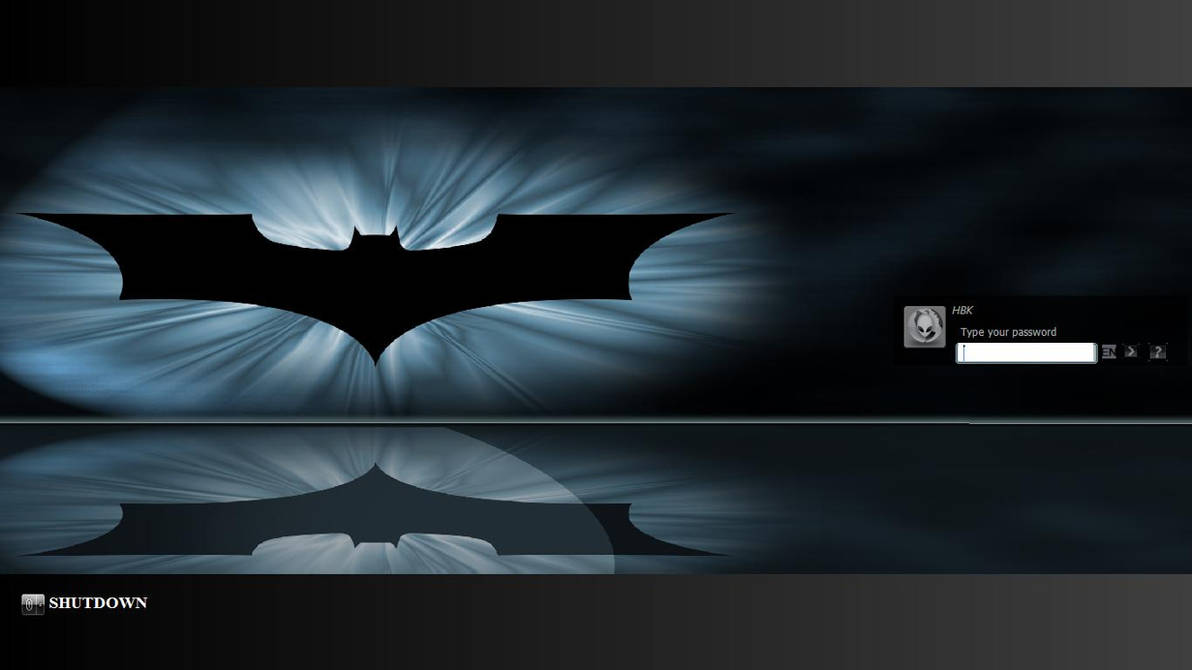 BATMAN by HBK-IMPACT on DeviantArt