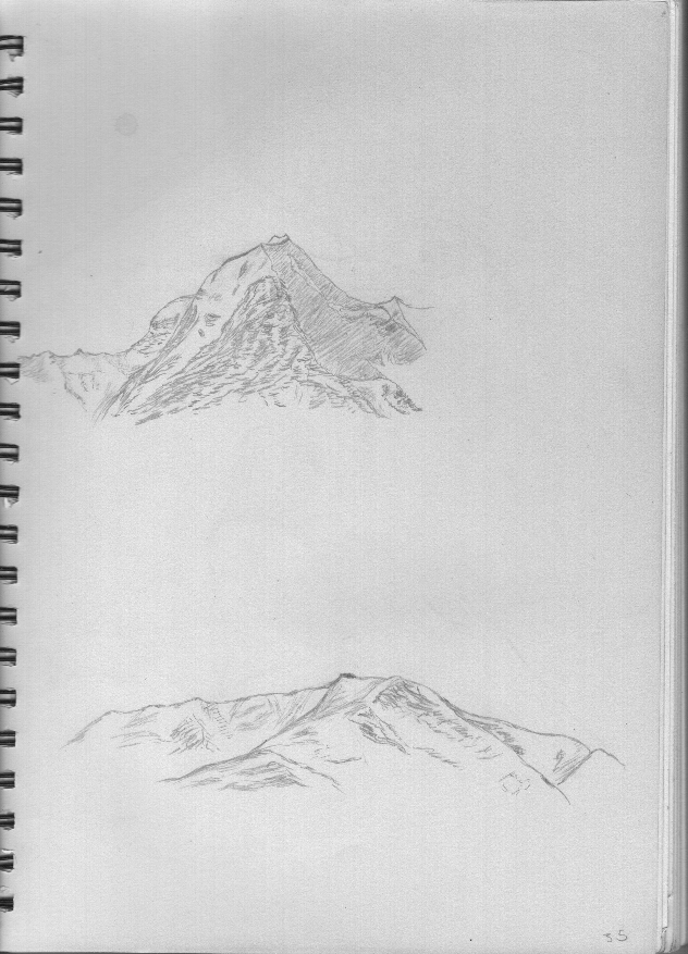 Mt Cook by souan on DeviantArt