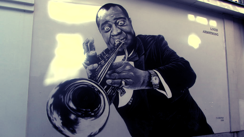 Graffiti: Jazz King by HelgaDi on DeviantArt