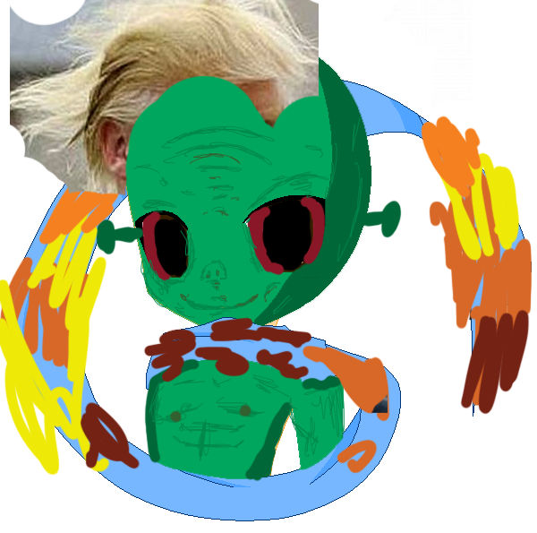 Donaldtrump X Shrek by epicMLPsonicfan2001 on DeviantArt